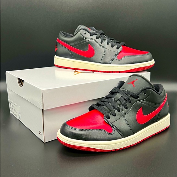 Jordan | Shoes | Jordan Low Bred Sail | Poshmark